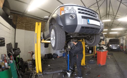 Buy gearbox for Discovery 3 online | Recon Auto Gearbox